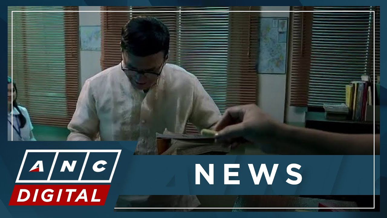 Law firm: Pro-chacha ad meant to stir public discussion on charter change | ANC - YouTube