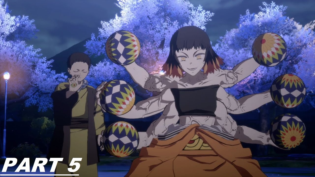 Demon Slayer: Kimetsu no Yaiba – The Hinokami Chronicles Nintendo ...