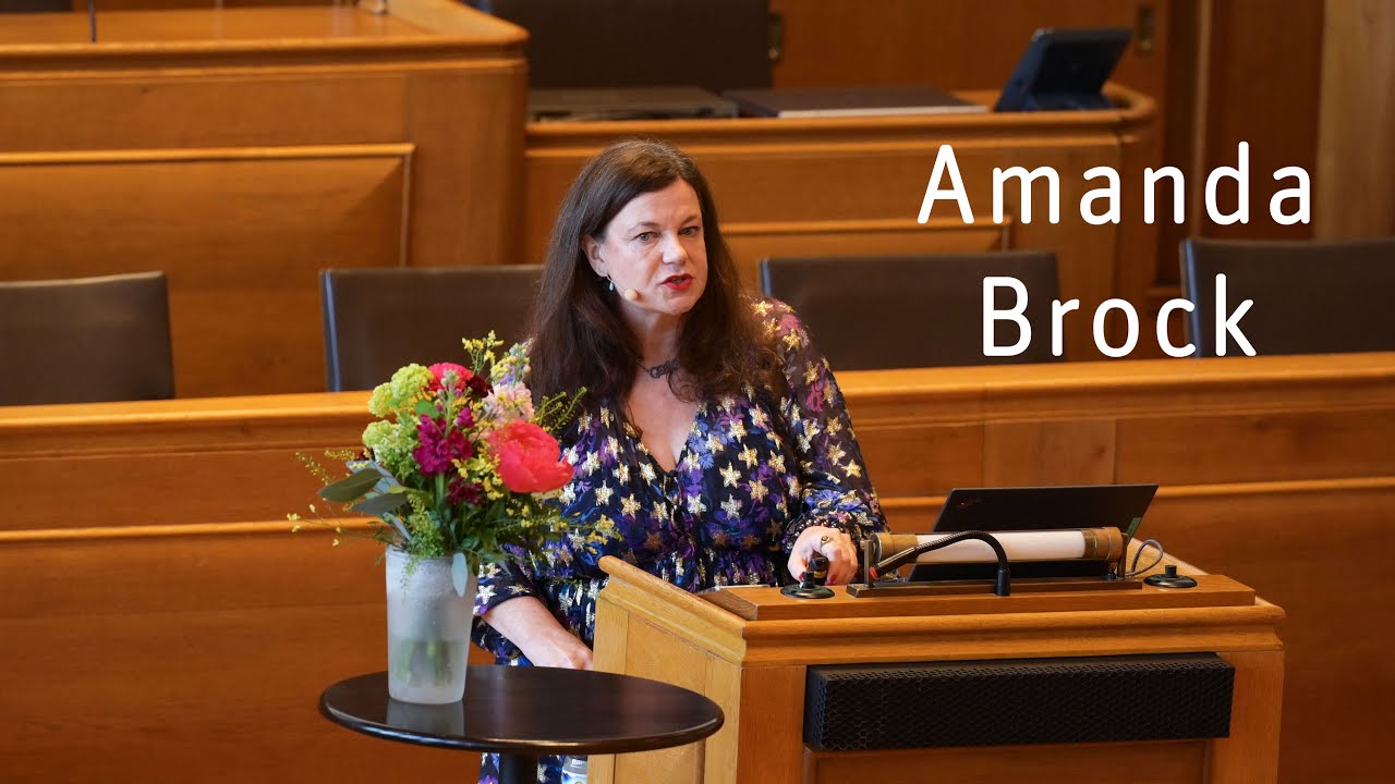 TRANSFORM 2024: Opening the public sector to the future (Amanda Brock ...