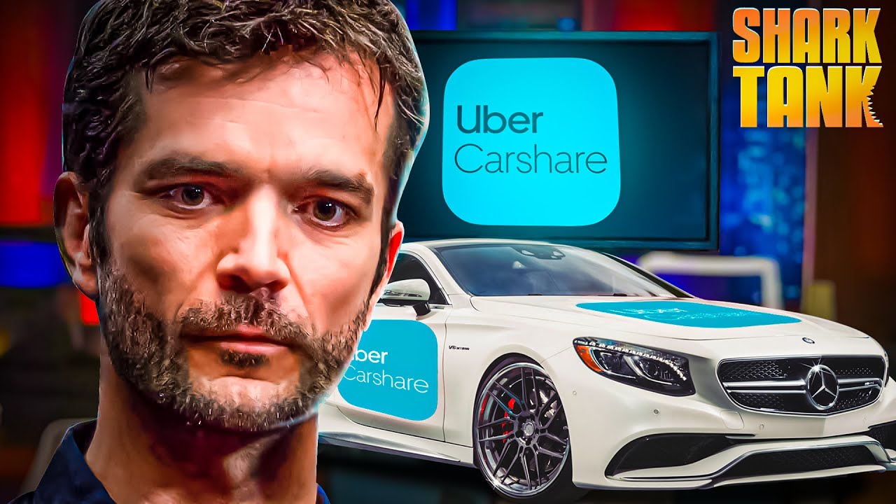 The $300K Pitch That Revolutionized Car Sharing | Shark Tank Success ...
