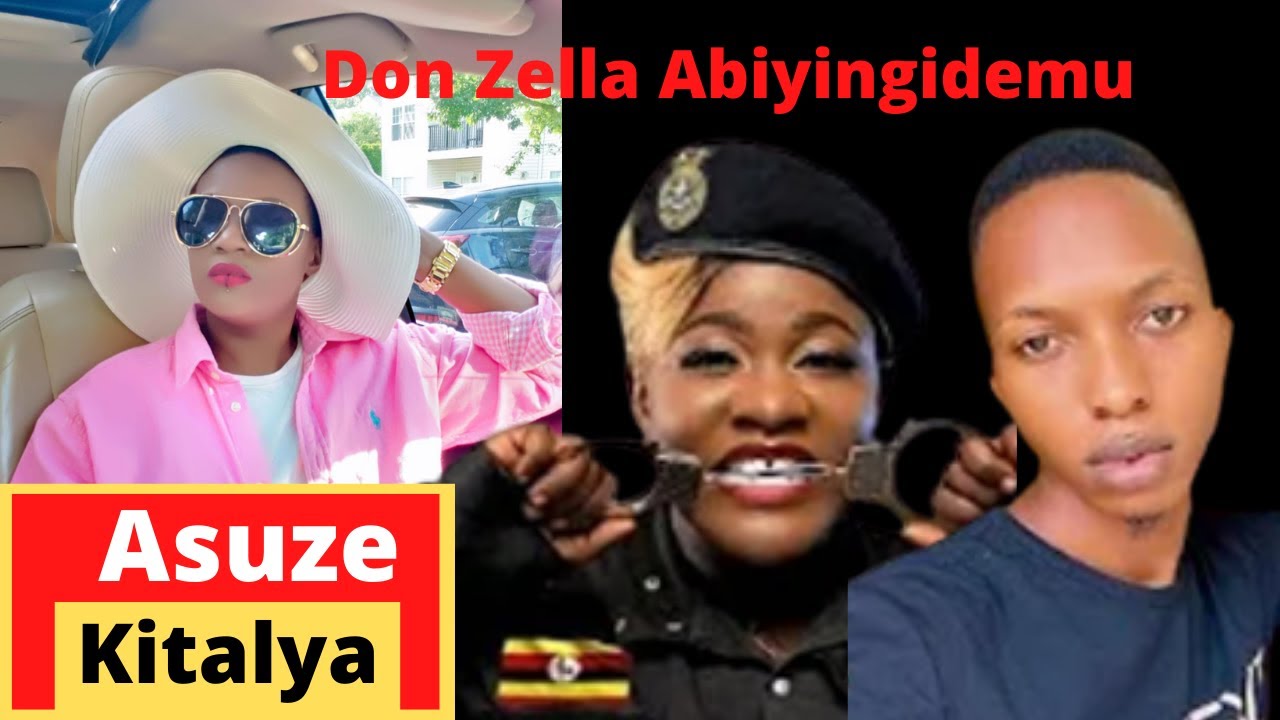 Don Zella Avudeyo Okuyamba cephco - YouTube