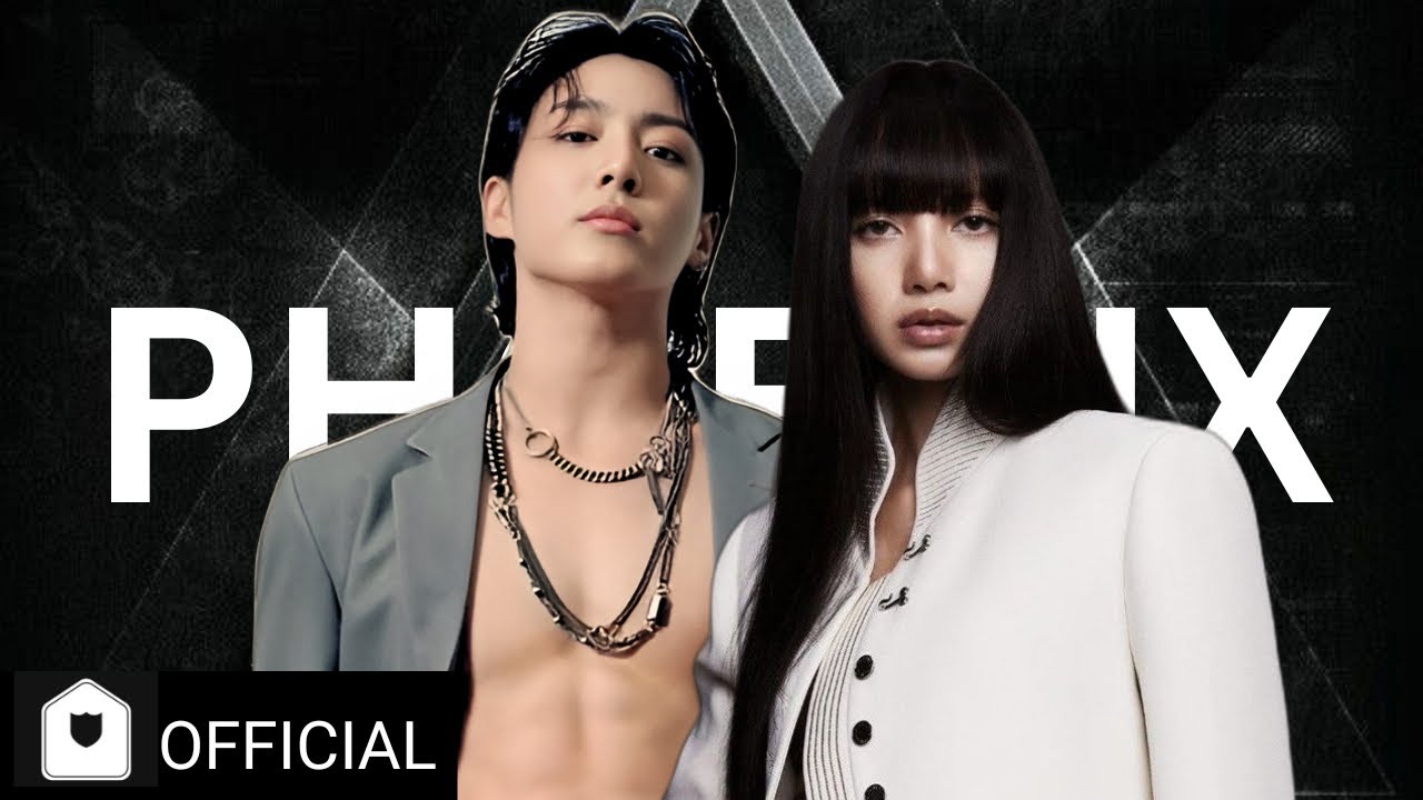 JUNGKOOK x LISA - ‘PHOENIX’ (피닉스) M/V - YouTube