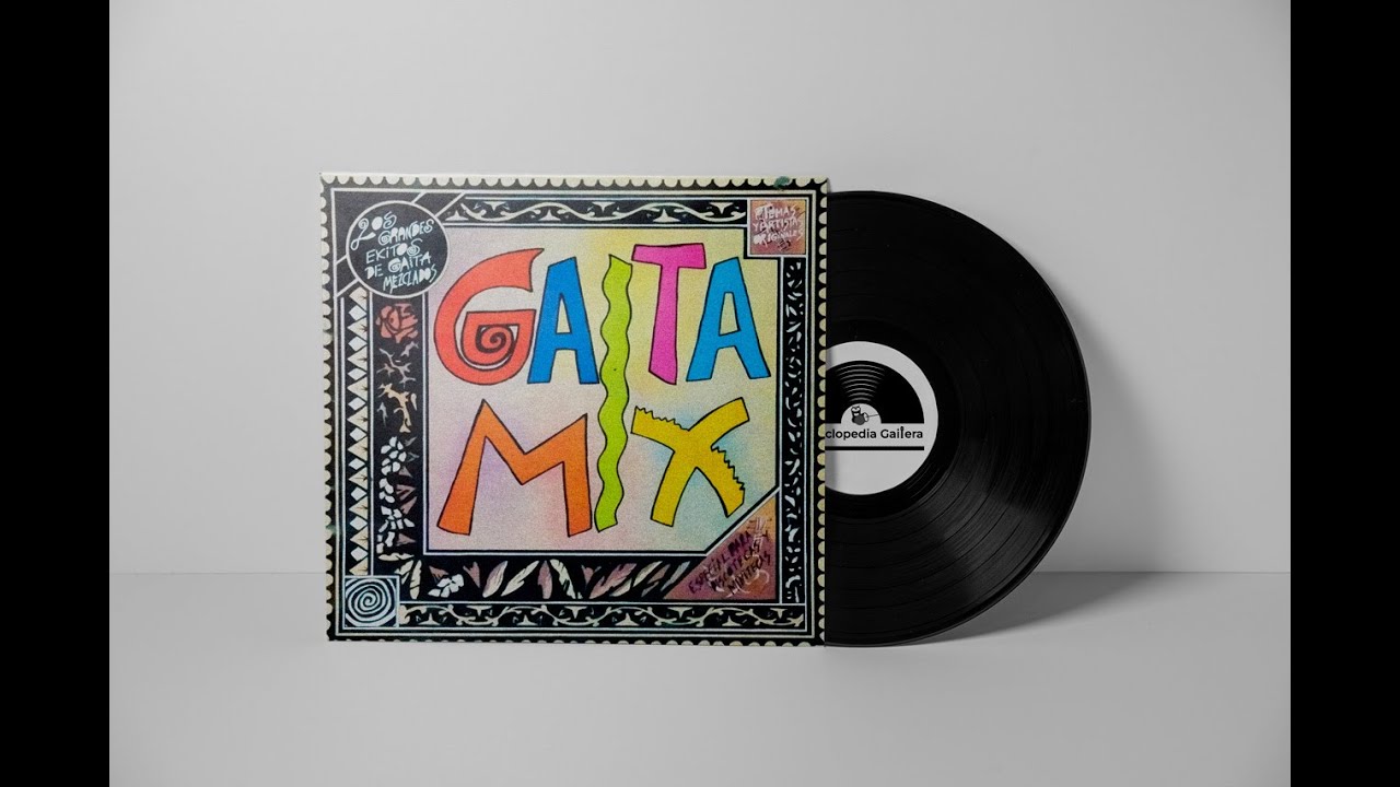 Gaita Mix | Mix N° 1 (Remasterizada) - YouTube