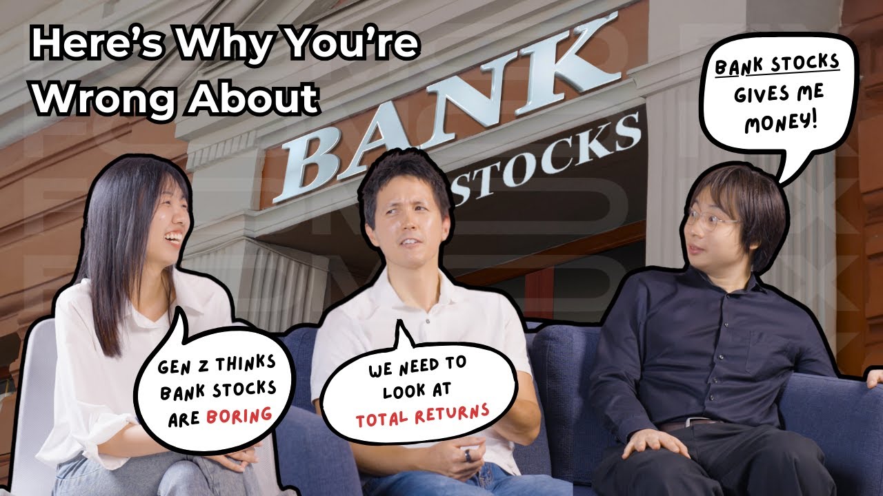 Why 'Boring' Bank Stocks Deserve a Second Look - YouTube