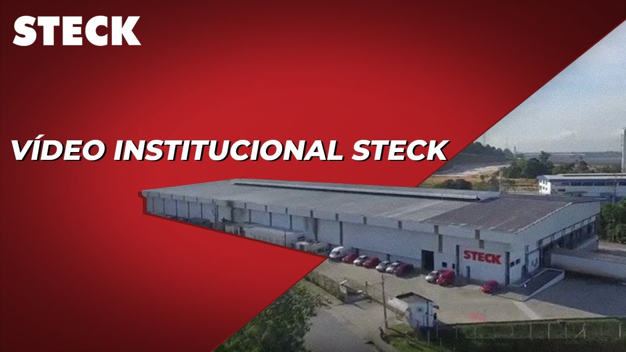 Vídeo Institucional - STECK - YouTube