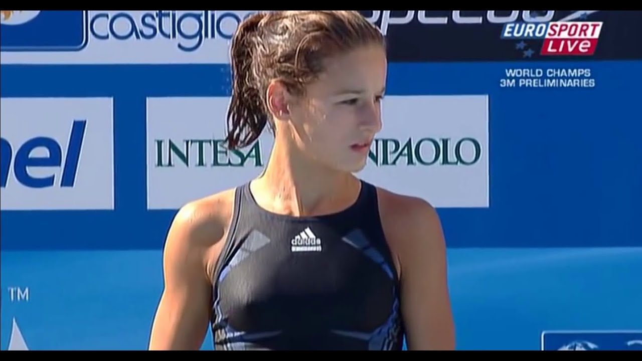 Highlights of Piroska Flora ! Emilie HEYMANS ! He ZI and Paola ESPINOSA ...