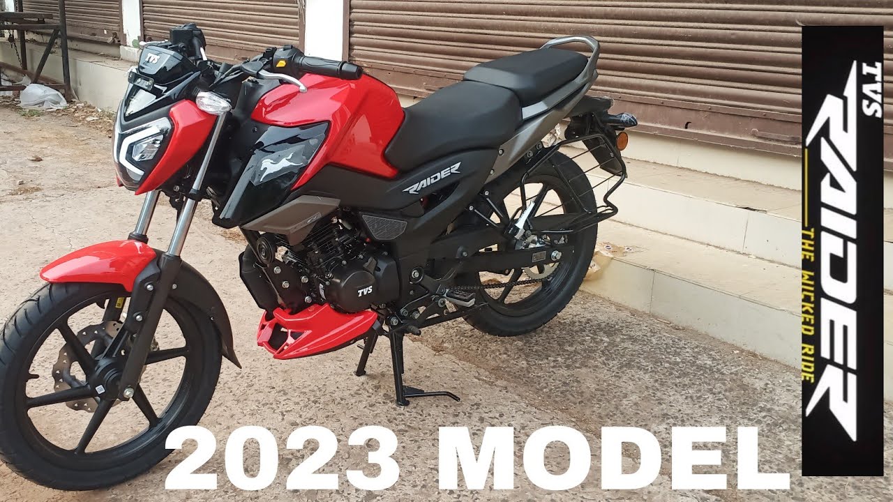 Bs-7 TVS Raider | 2023 Model | Odia Review || - YouTube