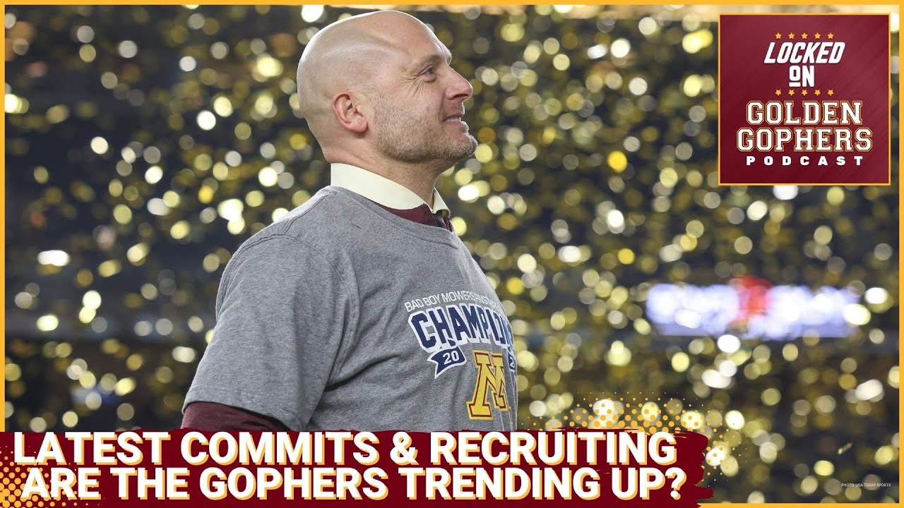 Minnesota Gophers Football: Latest Portal Prospects & Commits. Is Fleck ...