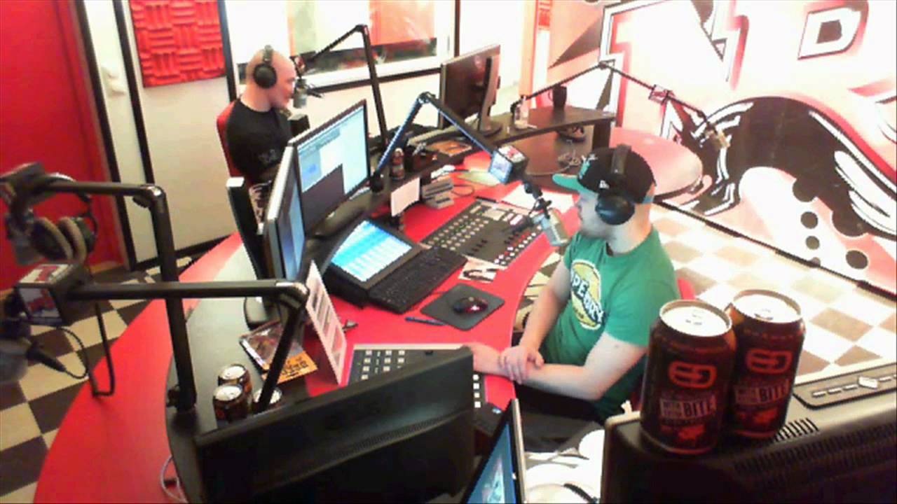 Nrj Aamupojat-Kuka Panee-Seppo Taalasmaa ja Tale - YouTube