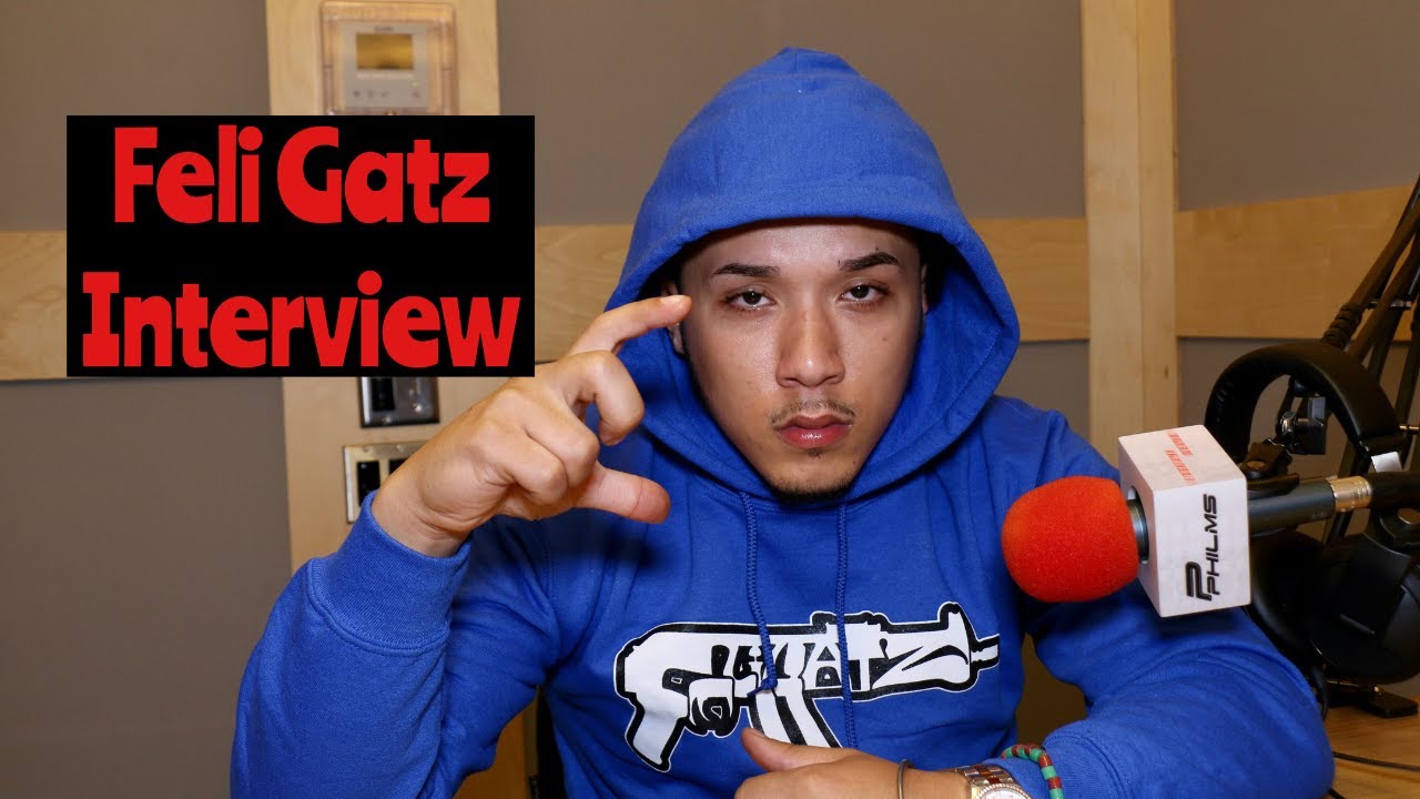 Feli Gatz Interview : 41 Notti Bop | Diddy On NY Drill | Lil Zay Osama ...