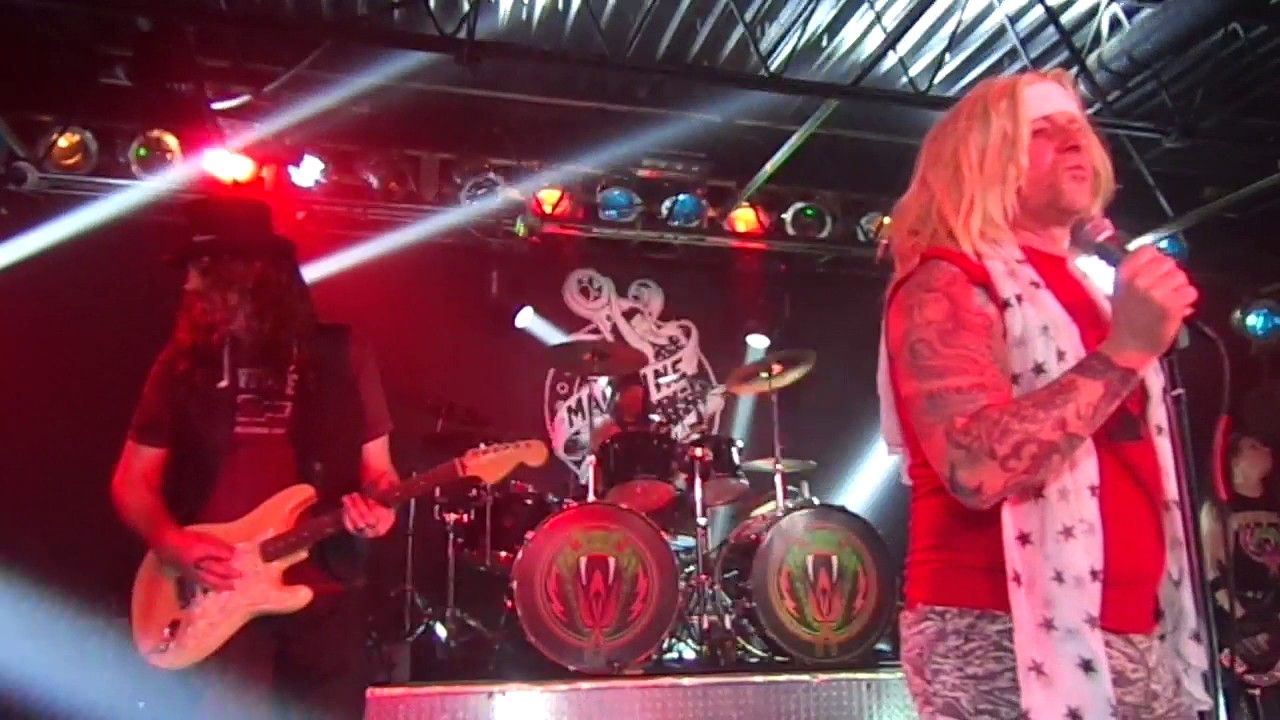 Iron Snake Rock Band 2/4/17 The Machine Shop Flint Michigan - YouTube