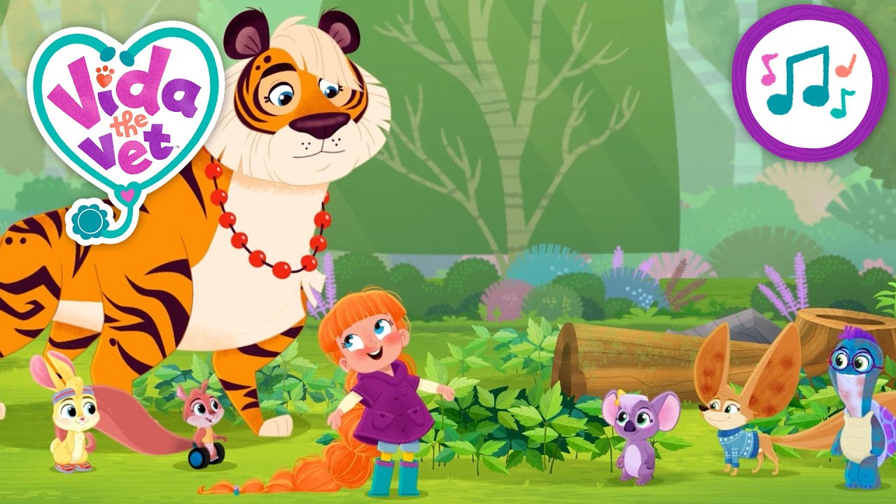 Sweetwood’s Itchy Scratchies | Kids Show | Toddler Learning Cartoons ...