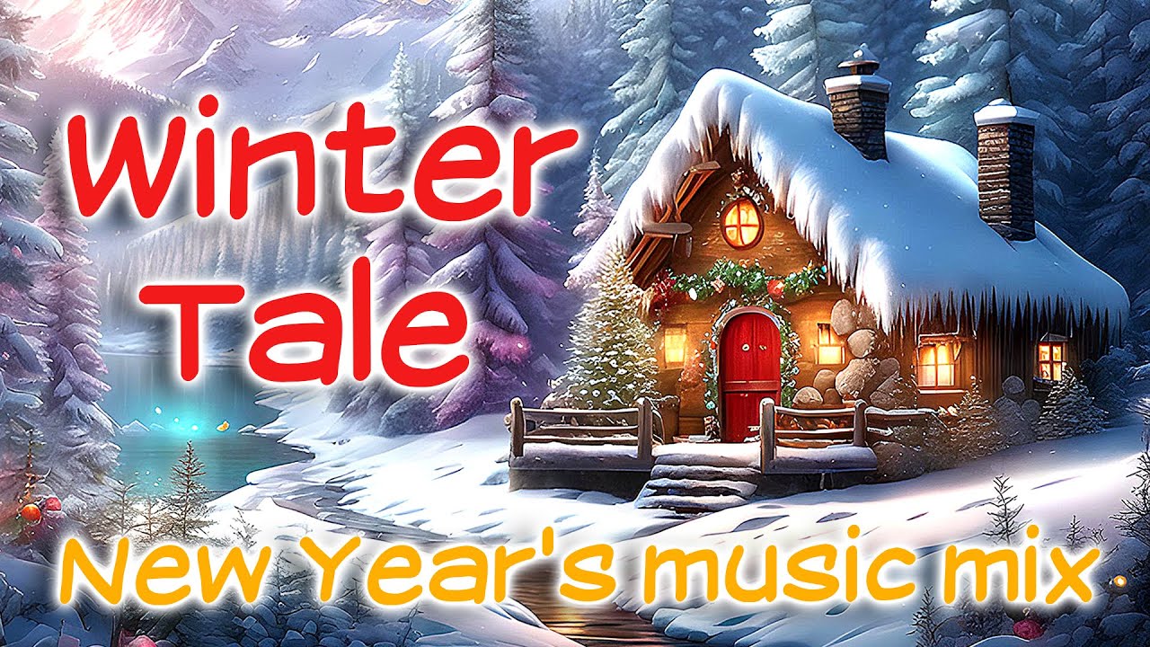Christmas Music Mix - Winter Tale by Happy Sunnyland - YouTube