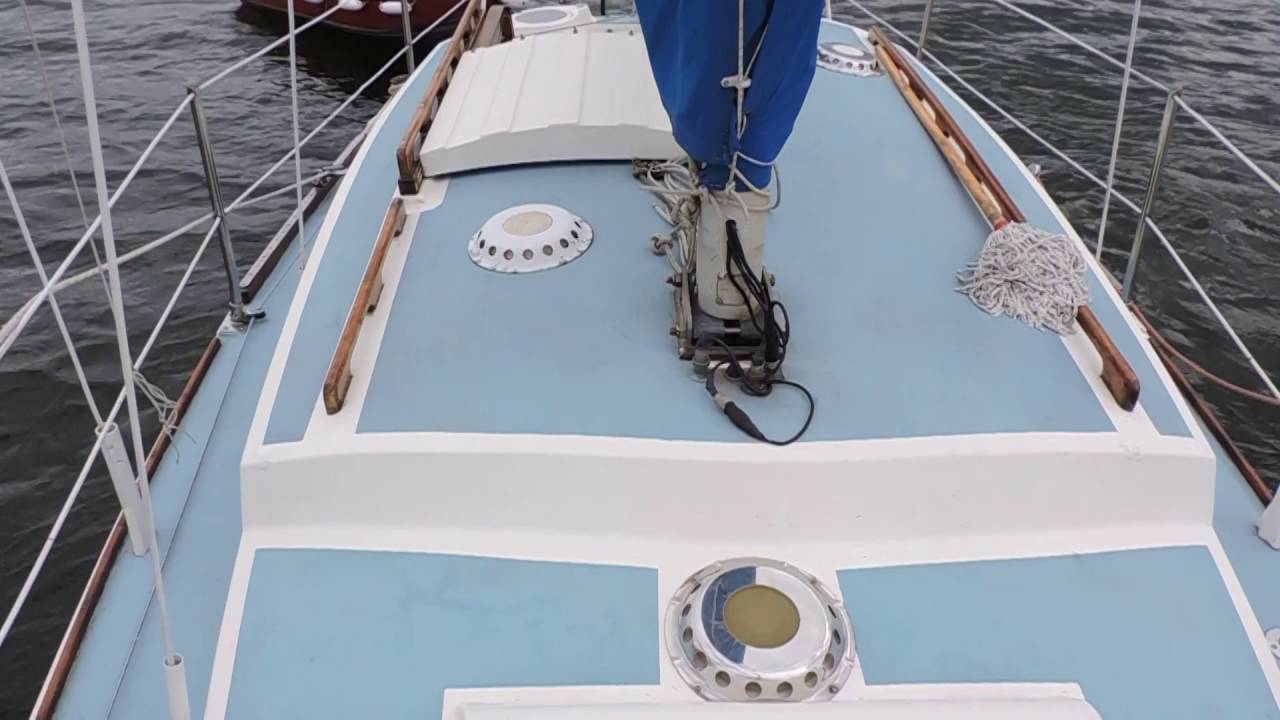 Seamaster 23 Coastal Cruiser / Day Sailer - Boatshed - Boat Ref#224003 ...