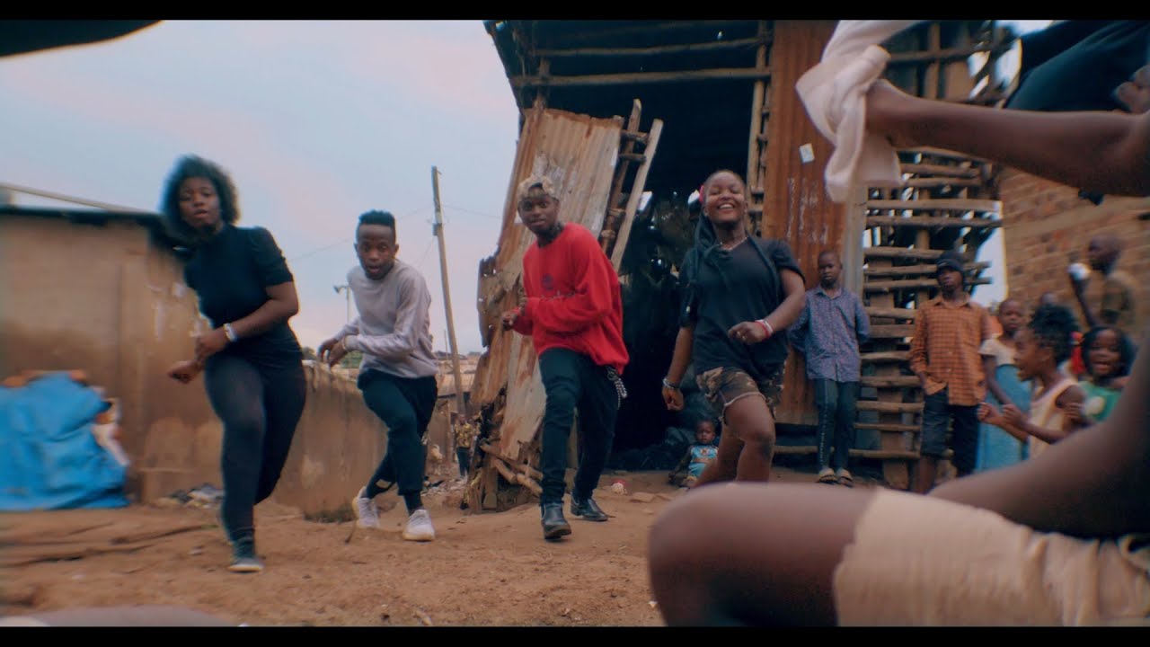 Ghetto Kids - In da Ghetto [Official Music Video] ft. Wembly Mo - YouTube