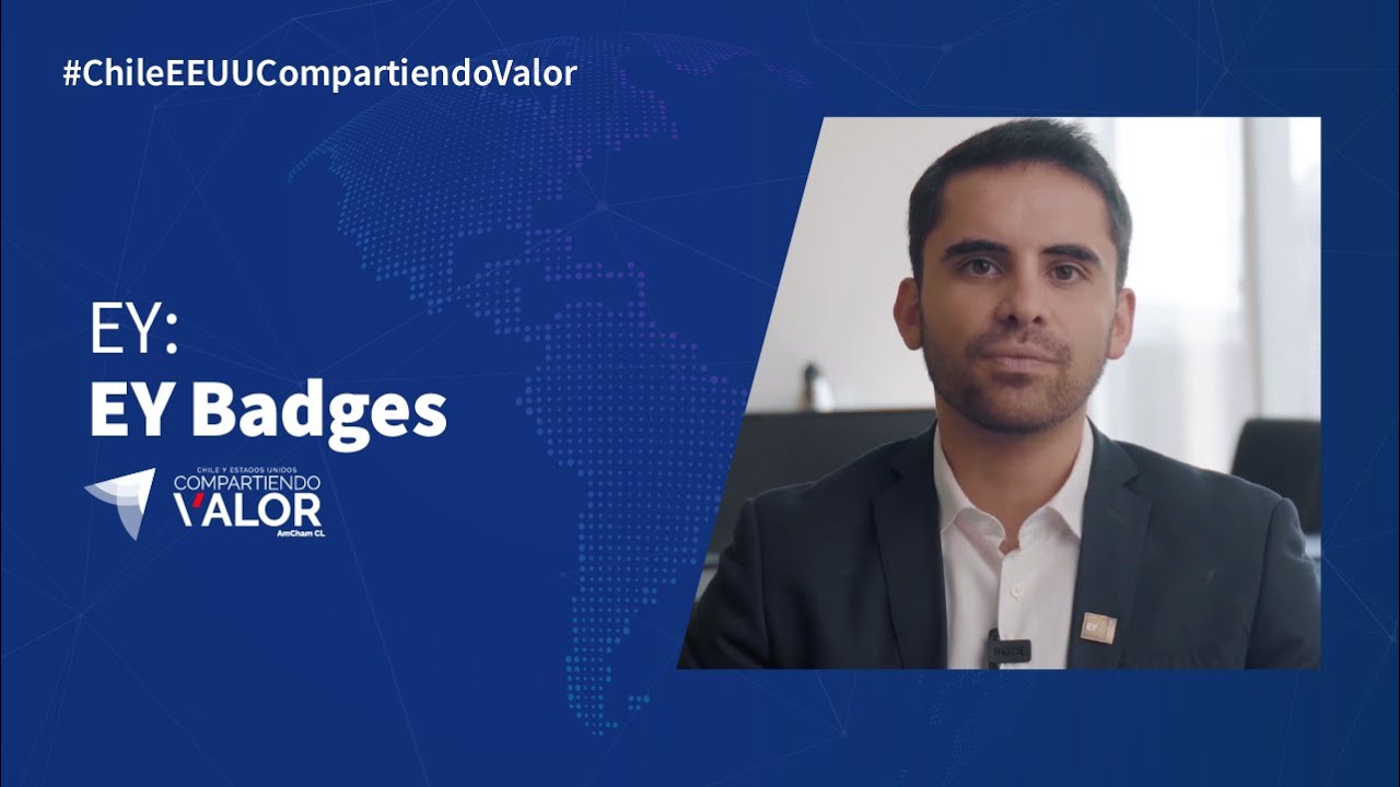 EY - EY Badges - YouTube