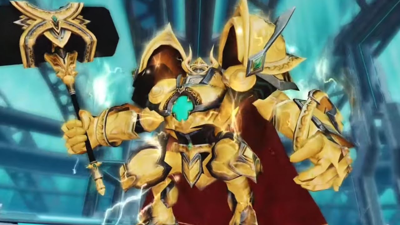 Phantasy Star Online 2 Gameplay Part 23 Youtube