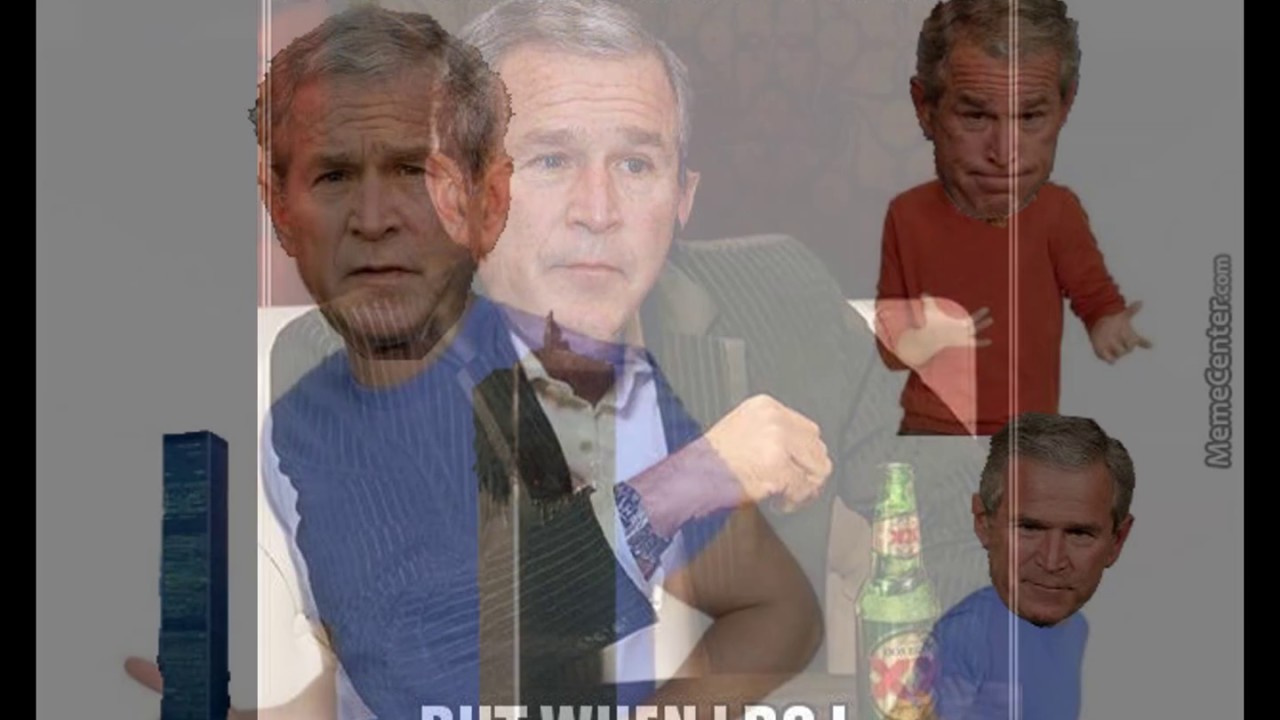 Dank Bush Memes