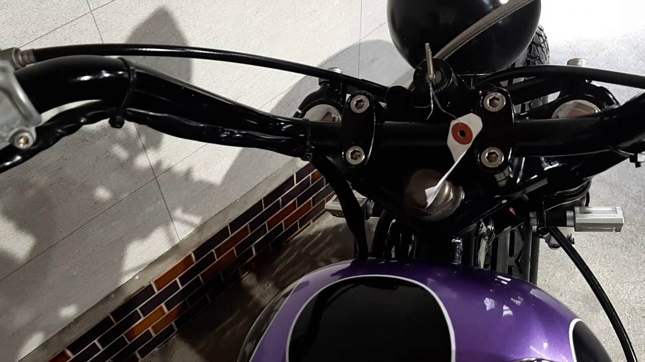 HONDA CBX250RS フルカスタム - YouTube