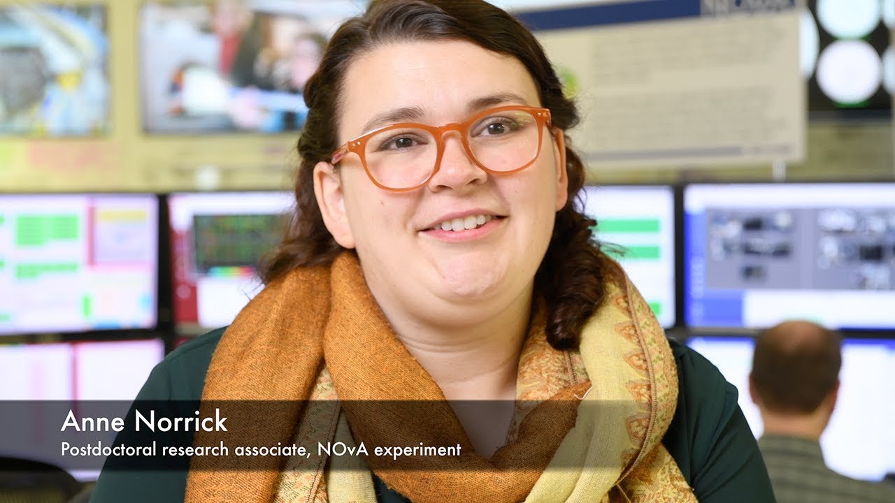 A Moment with Anne Norrick - YouTube