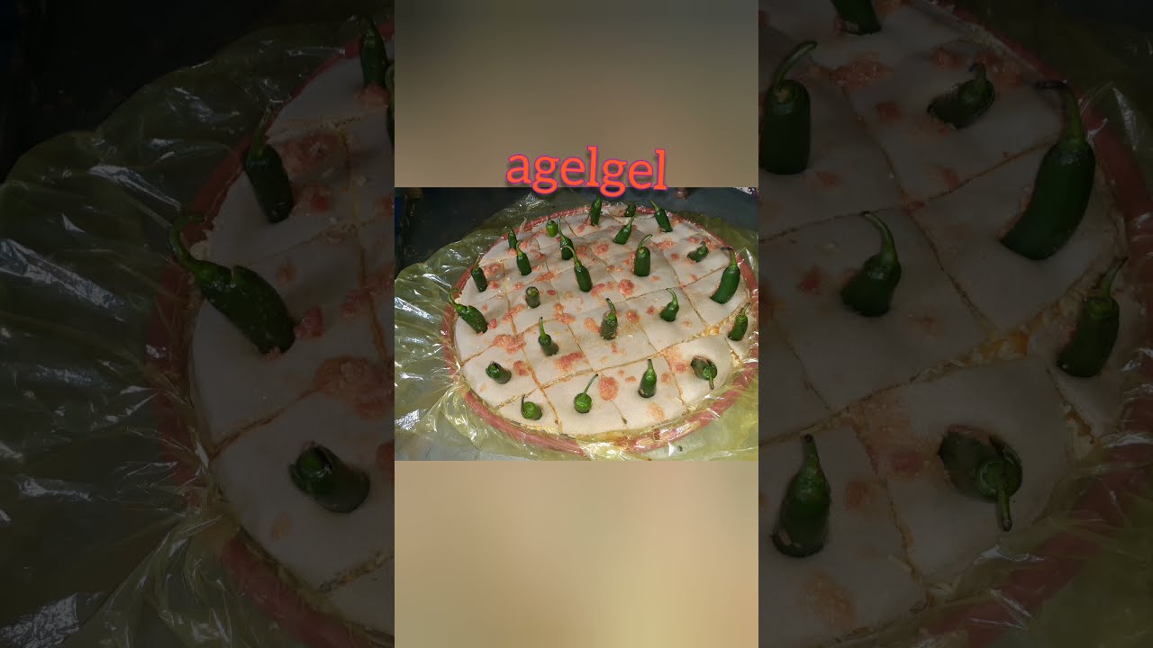 How to make 'Agelgel' Ethiopian way - YouTube