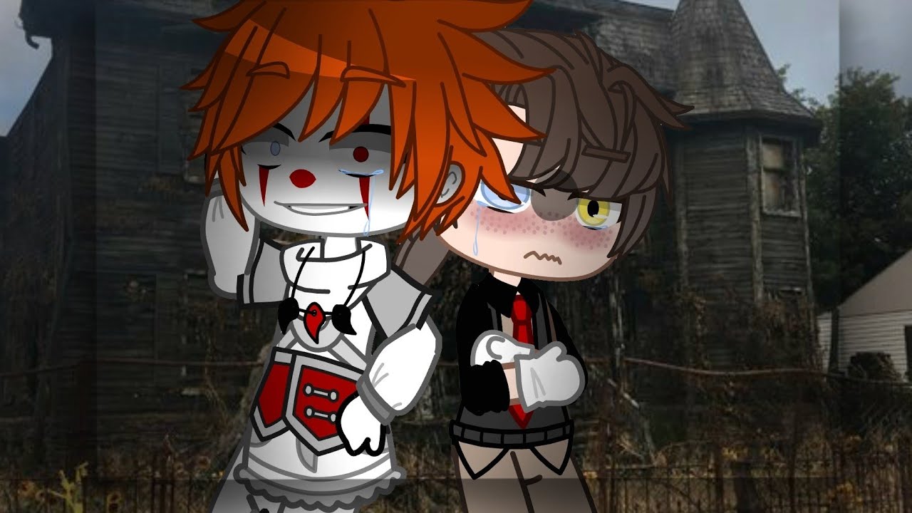 🎈 Bloody Mary Meme //Pennywise// IT&Gacha club🎈 - YouTube