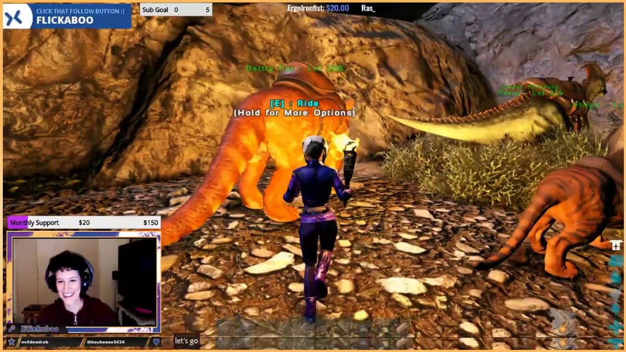 ARK Survival Evolved - #Twitch Stream Highlights 03/15/2020 - YouTube