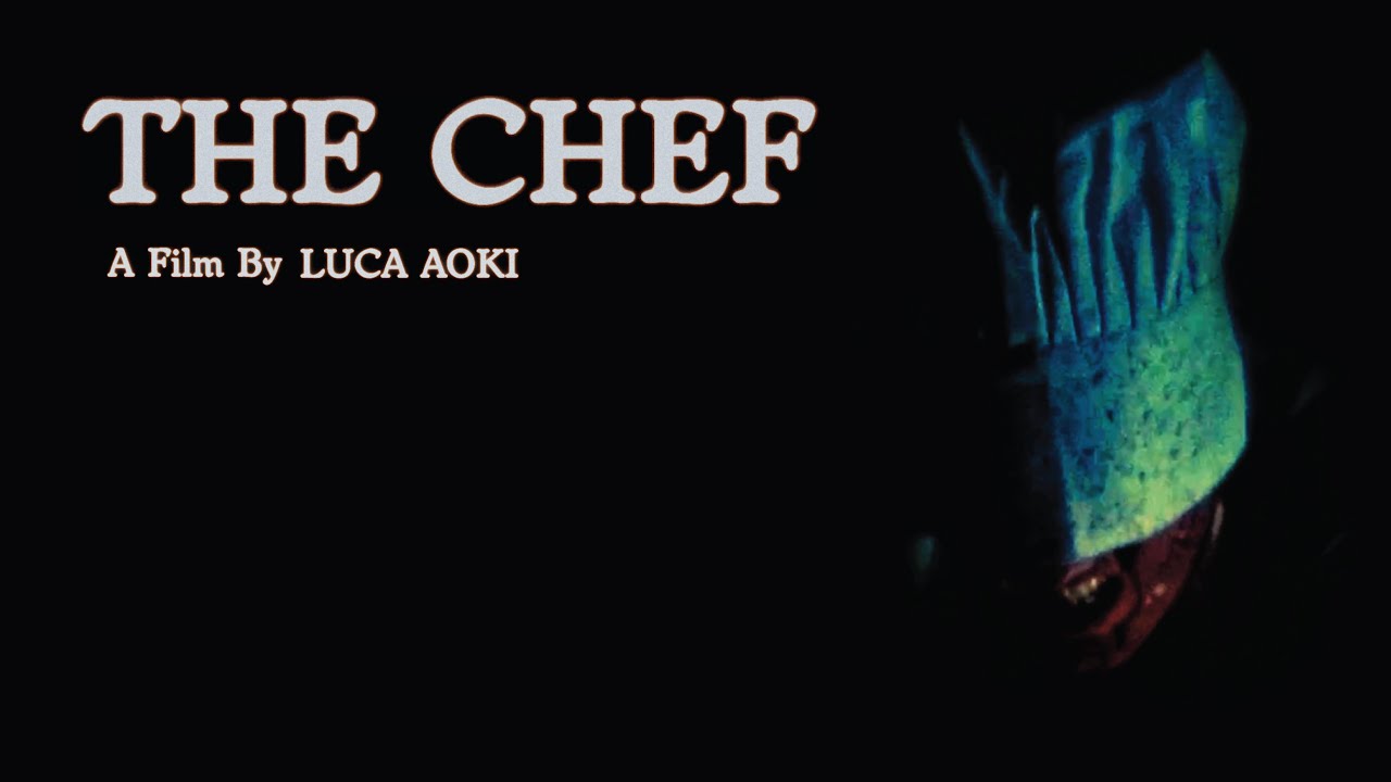 The Chef | 70's Style Horror Short Film - YouTube