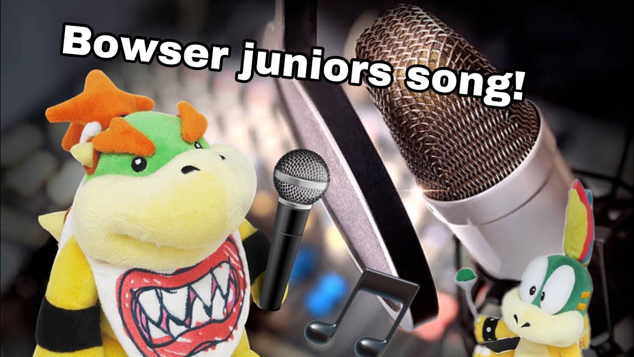 Smz movie: bowser juniors song! - YouTube