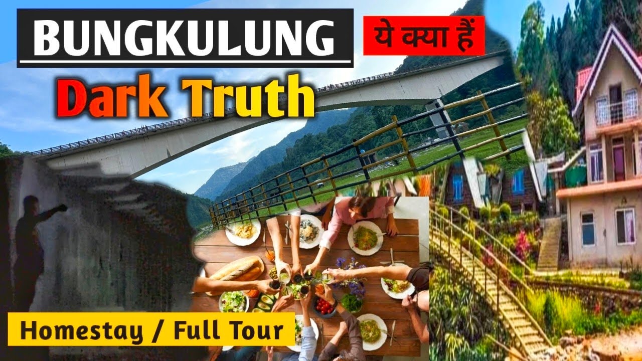 Bungkulung | Bungkulung Homestay | Mirik | Bungkulung Bridge ...
