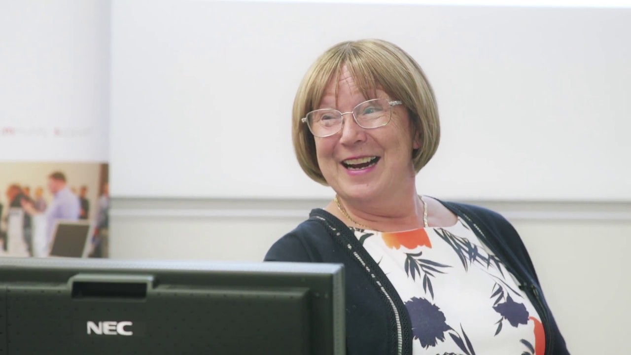 SCHOMS 2018 - Toni Kelly - 20 years of a happy association - YouTube