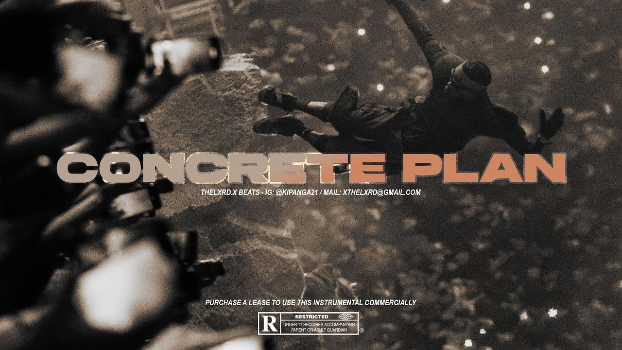 Free FLP | " Concrete Plan " – Travis Scott x Wondagurl Type Beat - YouTube