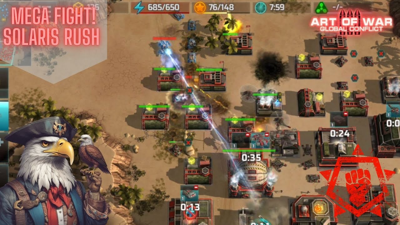 ( AOW 3 ) Tracie vs Northwood ( Mega Fight! ) - YouTube