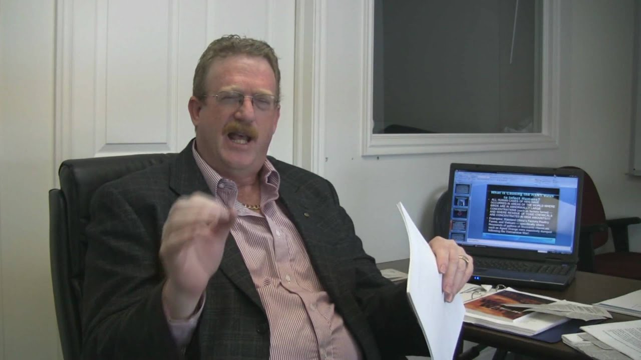 Dr. A True Ott - Prohibiting Mass Vaccination - YouTube