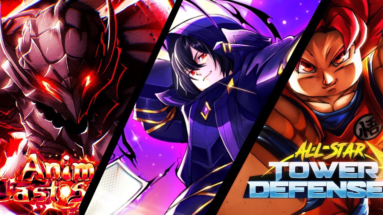 DIRECTO: ¡NUEVA UPDATE Anime Last Stand! (Y luego ASTD + Anime Clash ...