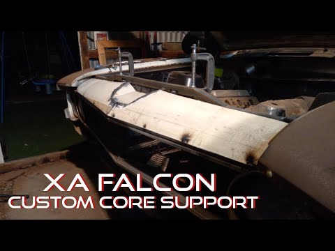 Xa Falcon - Custom Core Support - YouTube