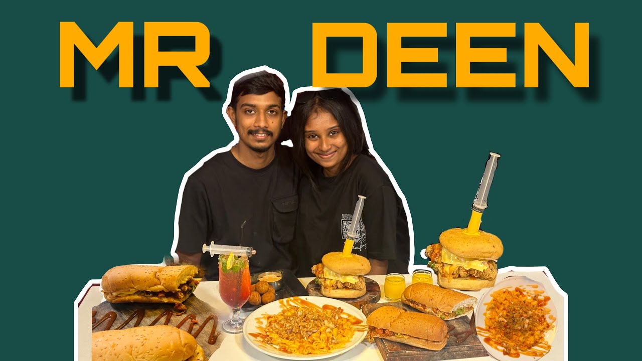 Mr. Deen Wellawatte | Colombo - YouTube