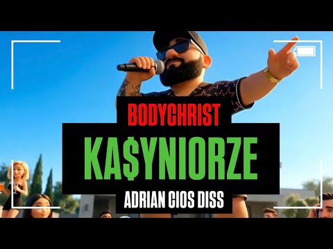 BODYCHRIST - KA$YNIORZE (Adrian Cios Diss) [OFFICIAL VIDEO 2026]