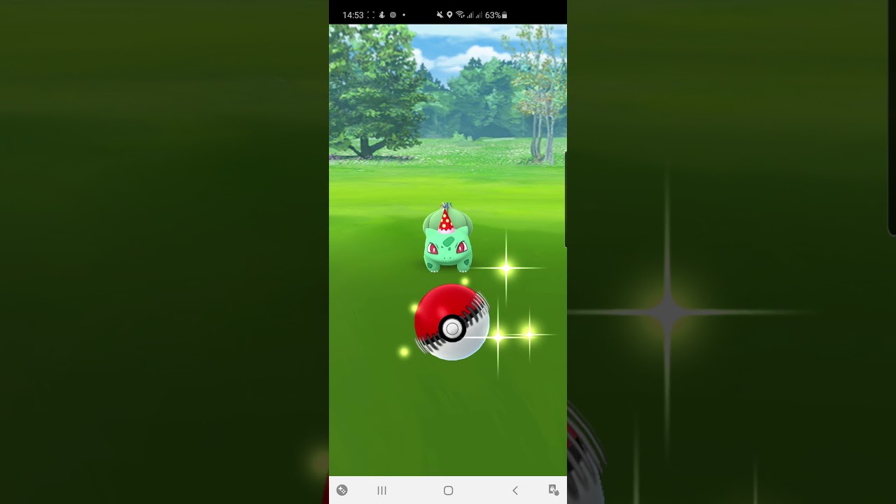 Erstaunlich Fabelhafte Wurfe Pokemon Go Ebenbild