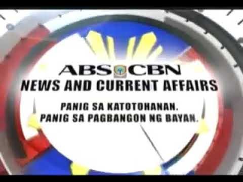 ABS-CBN - NACA Opener + TV Patrol Headlines + OBB [SEP-27-2010] - YouTube