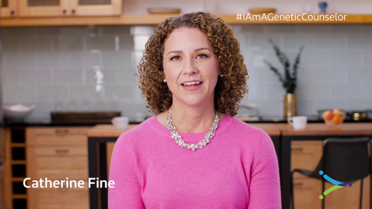Genome Medical: I am a Genetic Counselor (GC Awareness Day) - YouTube