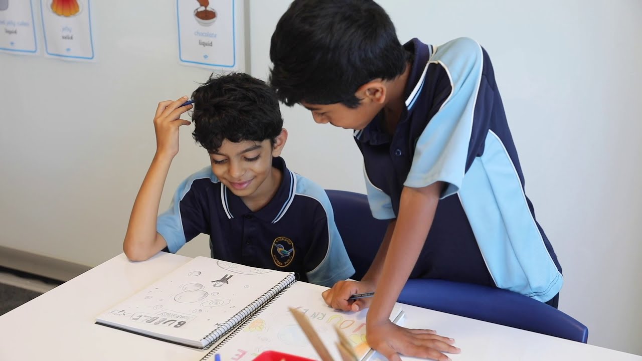 Smiling Mind School Program NSW - YouTube