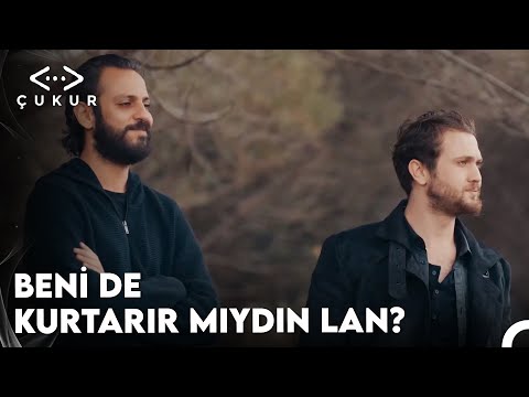 Salih'ten Yamaç'a Can Alıcı Soru - Çukur 2. Sezon 6. Bölüm