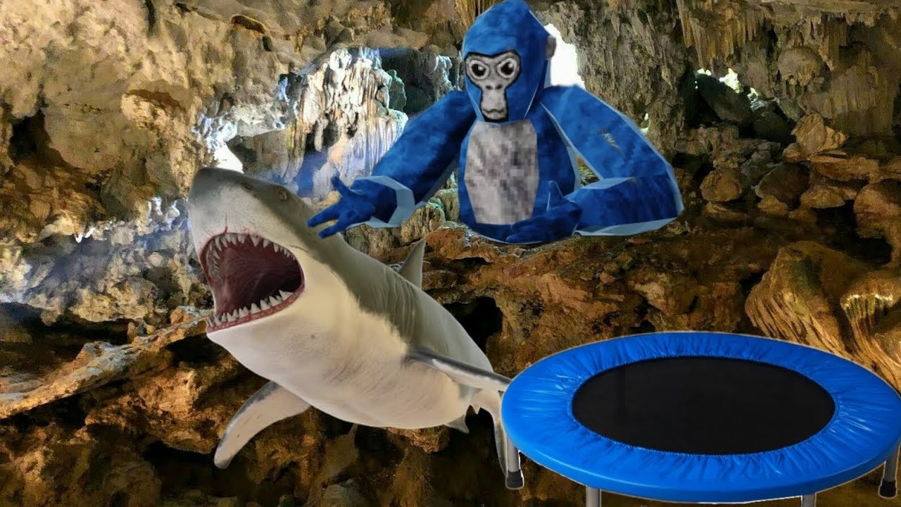 new gtag caves update with summer - YouTube