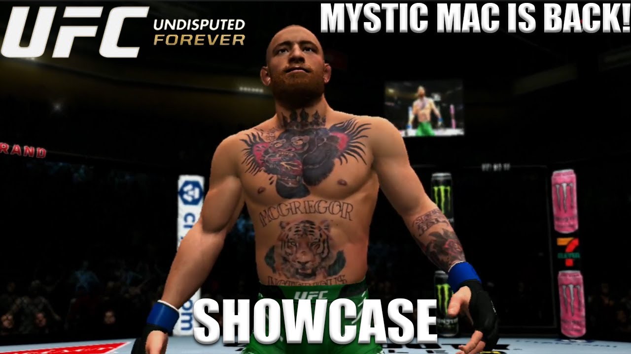 Mystic Mac Is Back | UFC Undisputed Forever - YouTube