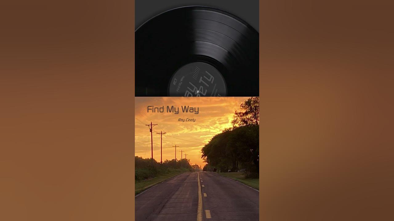 Ray Ceety - Find My Way (Music Promo) #newmusic #rockmusic #findmyway #rayceety - YouTube