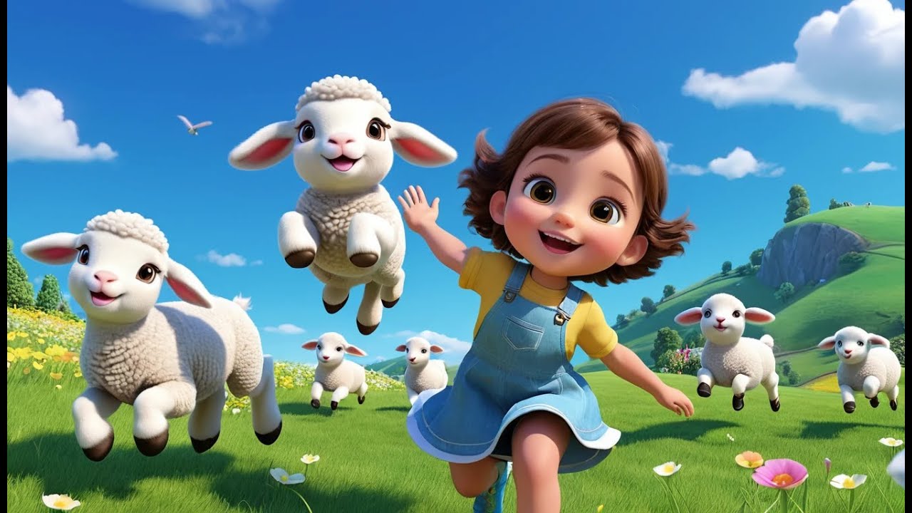 Baby Moo Moo Dancing | Fun Cow Song for Kids | Dance and Sing Along ...