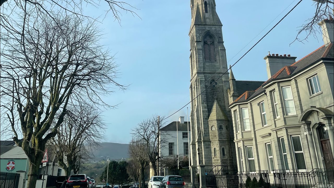 Newry is on Fire 🔥 | Fire Respond to The Local Residents near the Five ...