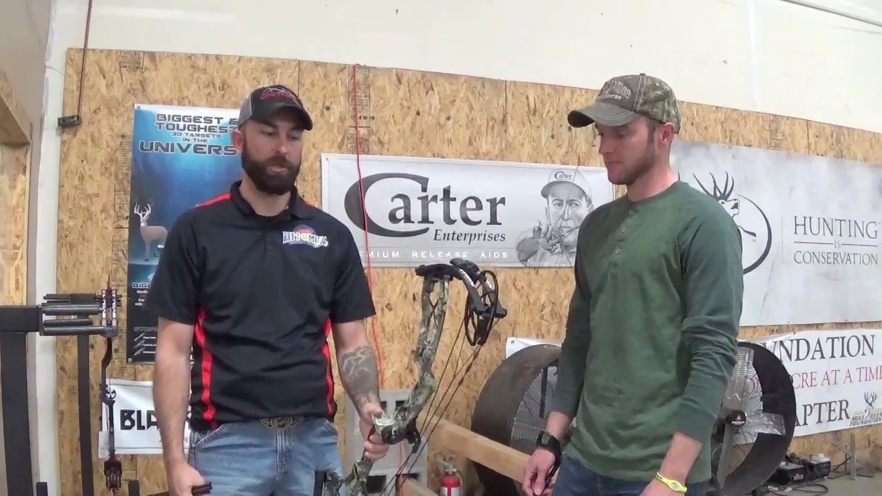 2017 Bow, Finding the Perfect Fit - Part 1 Includes: Xpedition, PSE ...