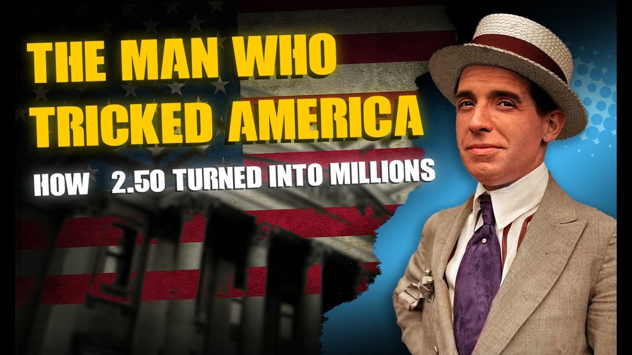 How One Man Fooled the World With Fake Riches! - YouTube
